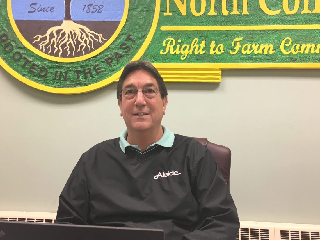 North Collins Supervisor elected VP of Erie County Association of Towns ...